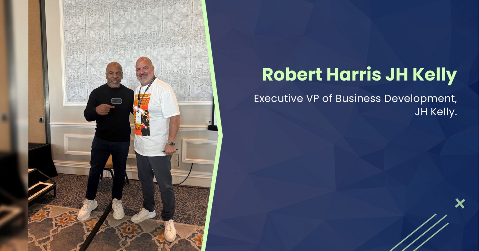 Robert William Harris - Executive Vice President | JH Kelly